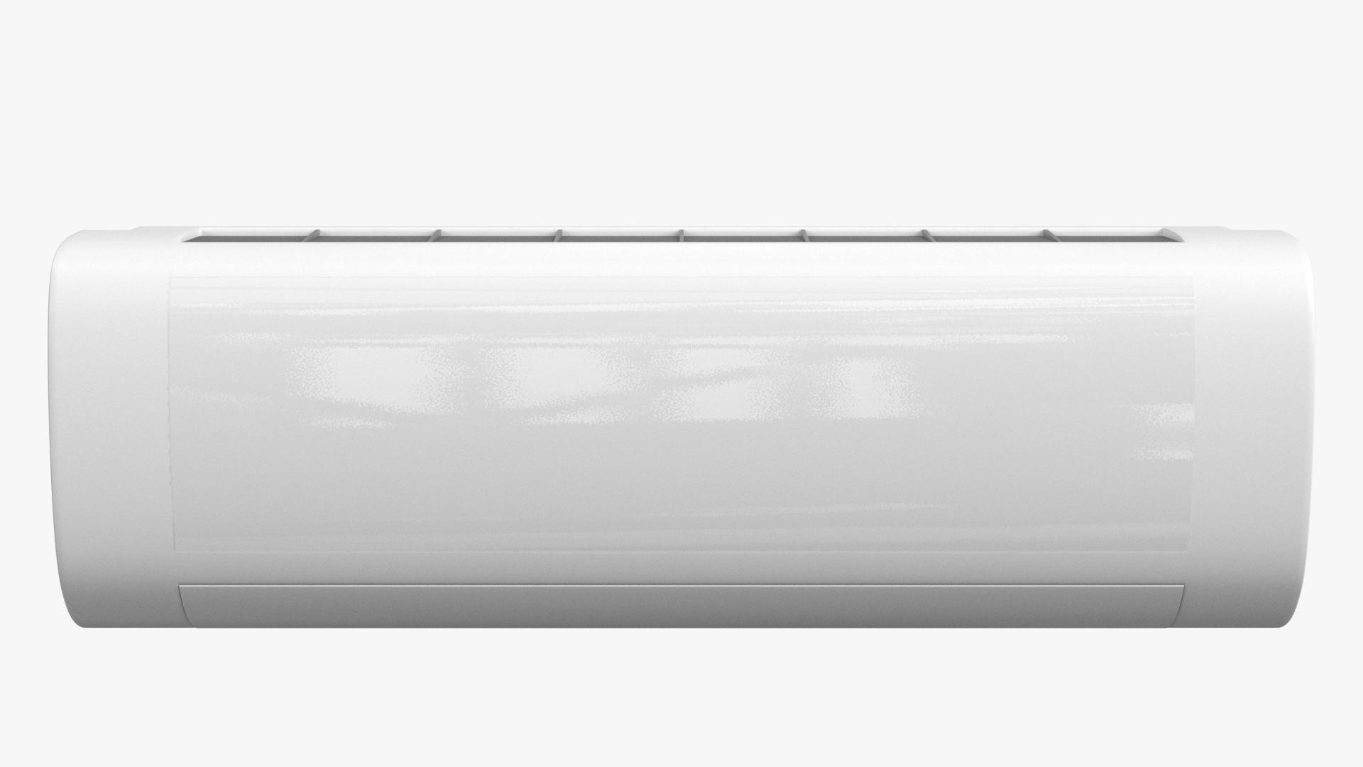 Air Conditioner Internal Unit 3D Model - TurboSquid 1986045