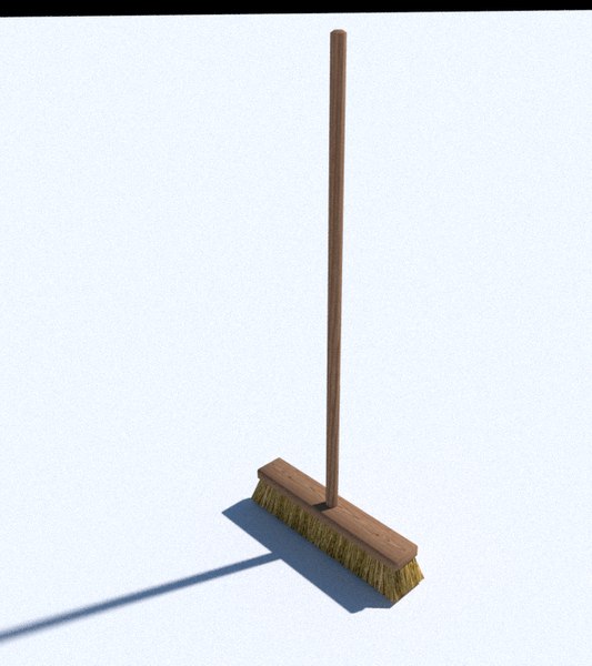 Broom 3D Models for Download | TurboSquid