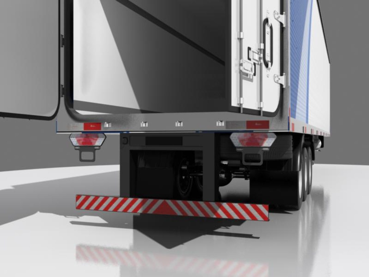 3d model cold storage