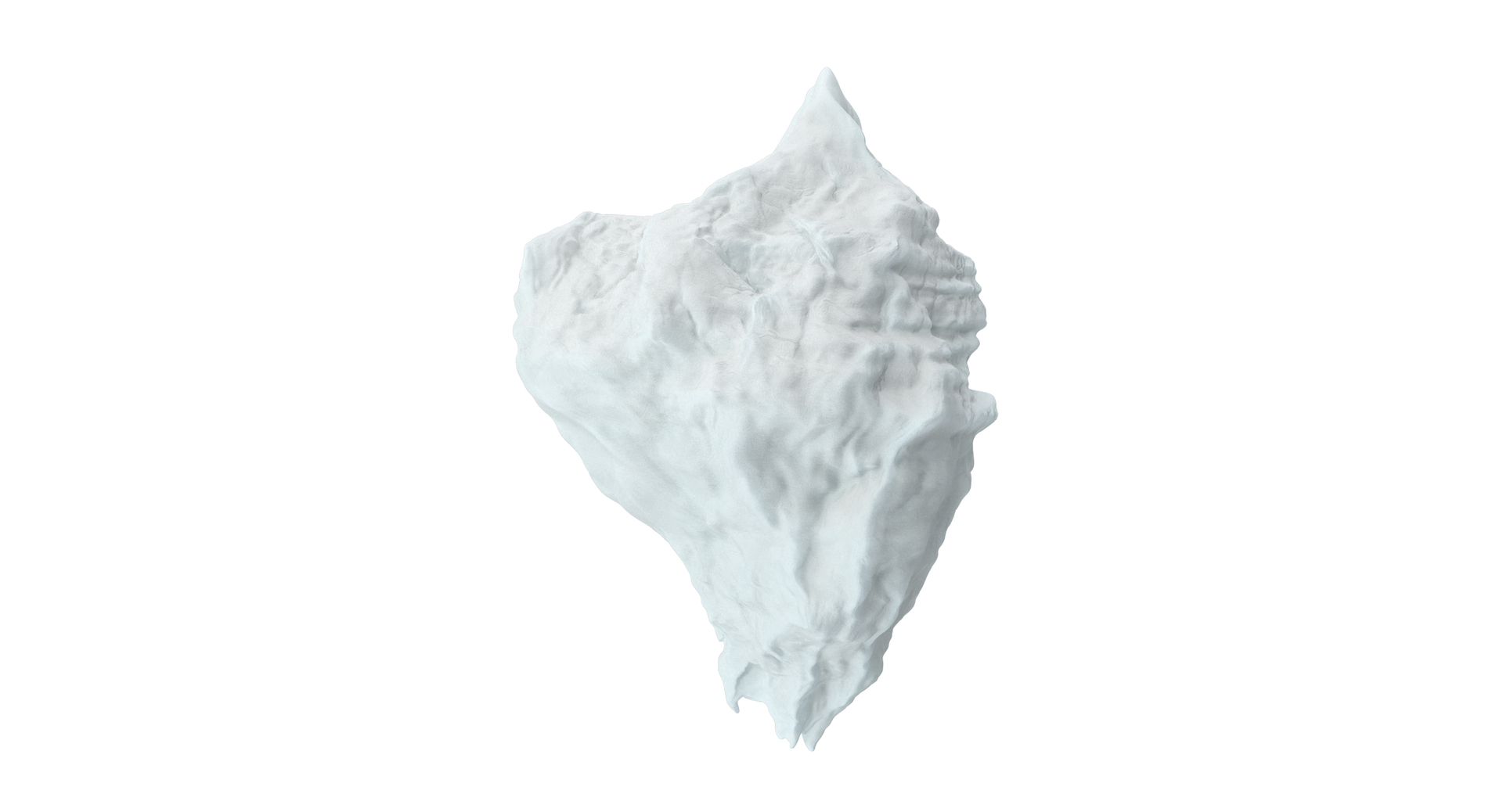 3D Iceberg 4 Model - TurboSquid 1342504