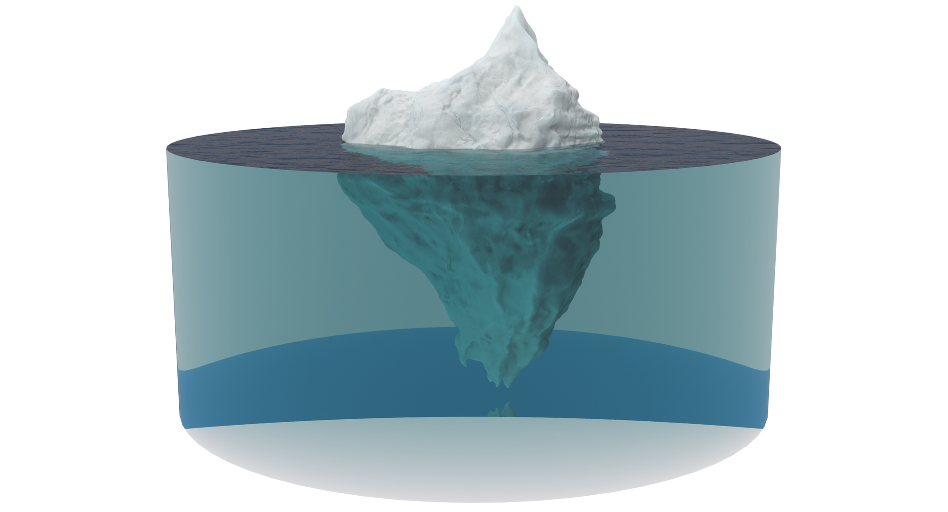 3D Iceberg 4 Model - TurboSquid 1342504
