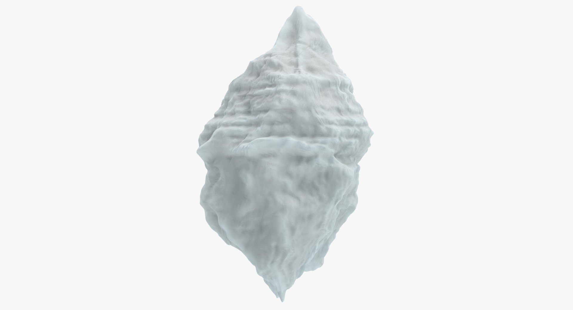 3D Iceberg 4 Model - TurboSquid 1342504