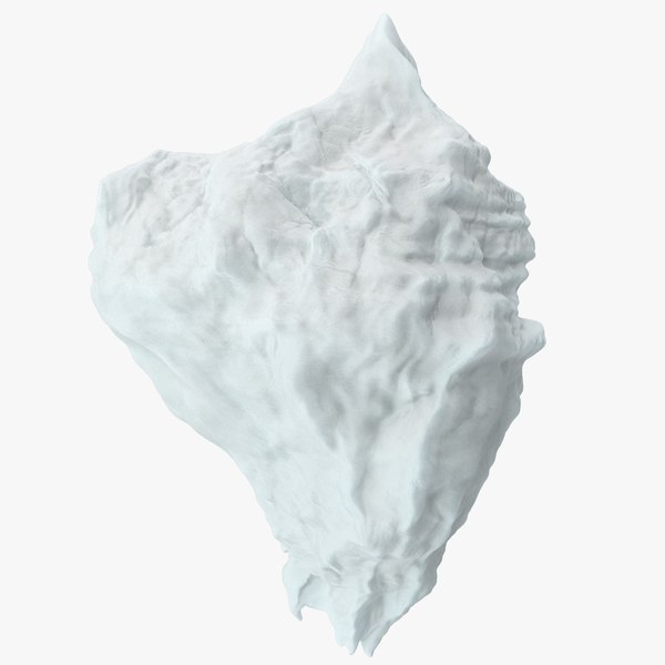 3d model iceberg gate