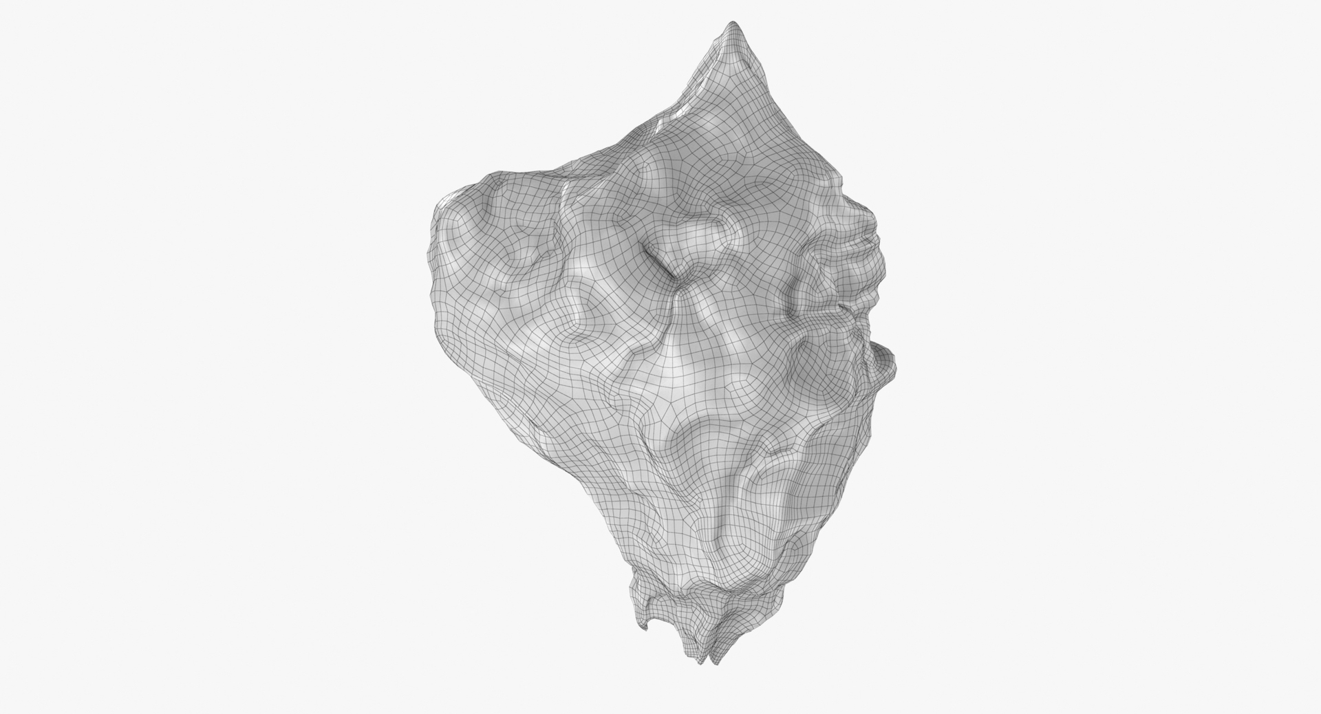 3D iceberg 4 model - TurboSquid 1342504