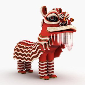 Download Free & Premium Lion Fbx 3D Models | TurboSquid