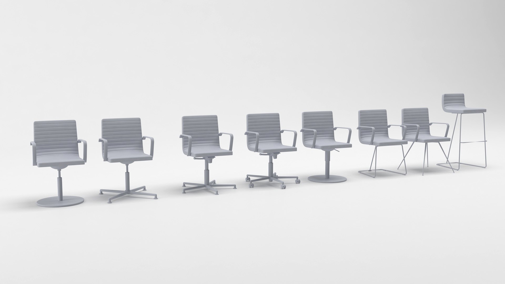Info Deberenn Chair 3D - TurboSquid 1507260