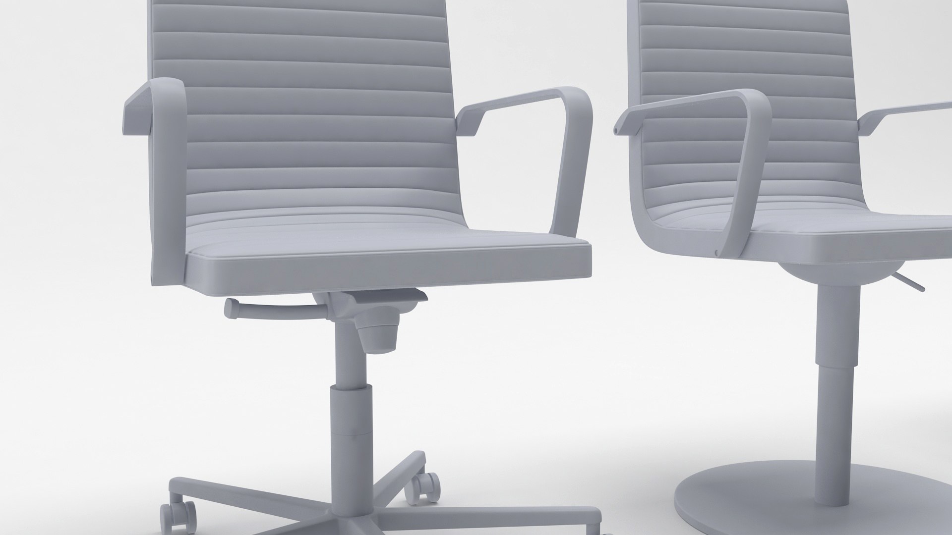 Info Deberenn Chair 3D - TurboSquid 1507260