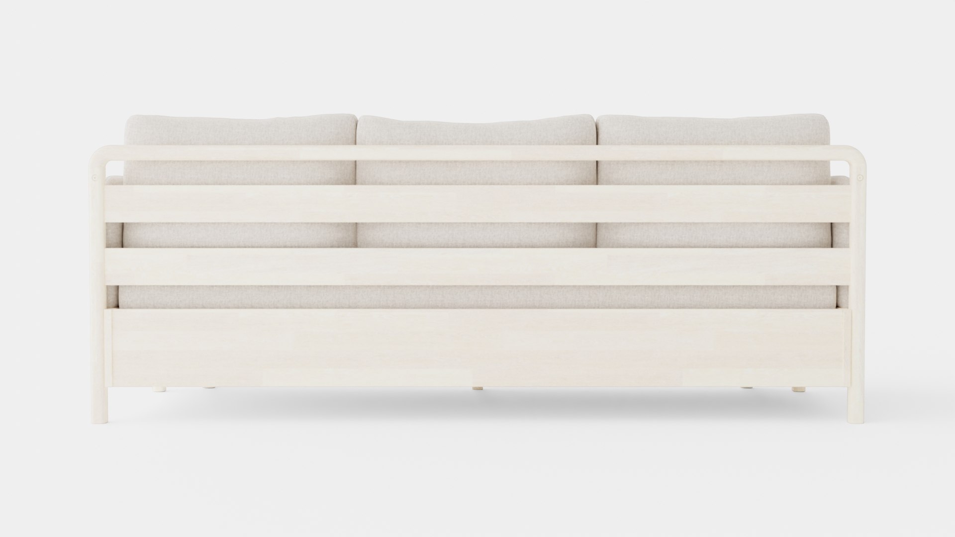 3D 3 Seater Sofa - TurboSquid 2292770