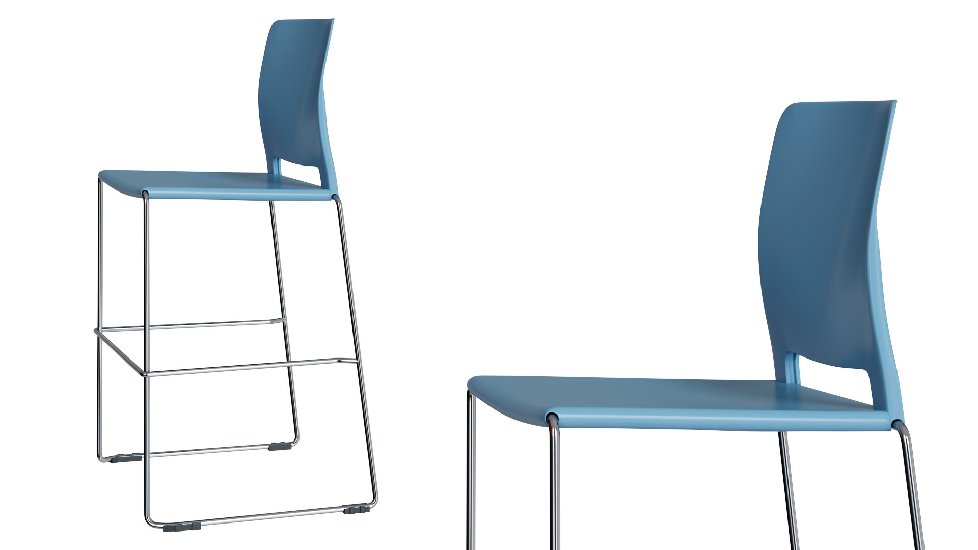 3D Office Chair Profim Ariz - TurboSquid 2185348