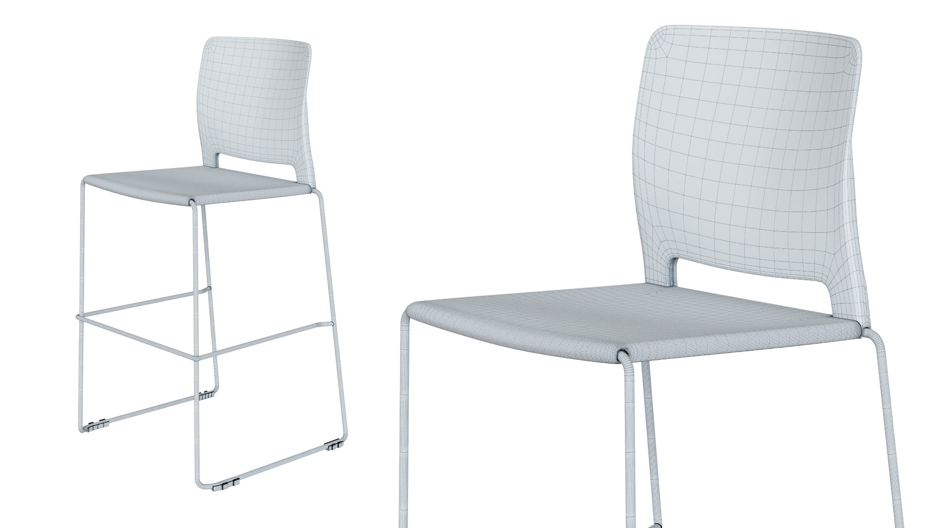 3D Office Chair Profim Ariz - TurboSquid 2185348