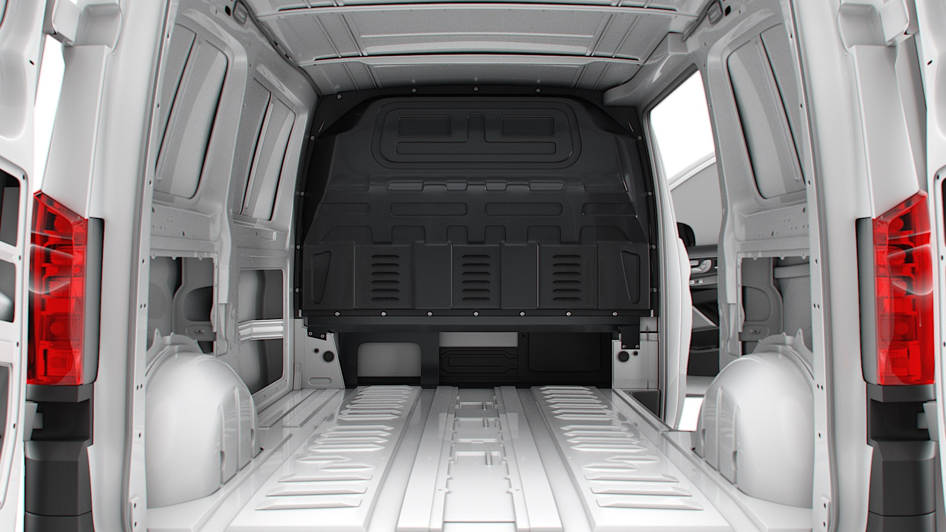 Mercedes Benz Vito L1 HQ Interior 2024 3D - TurboSquid 2292034