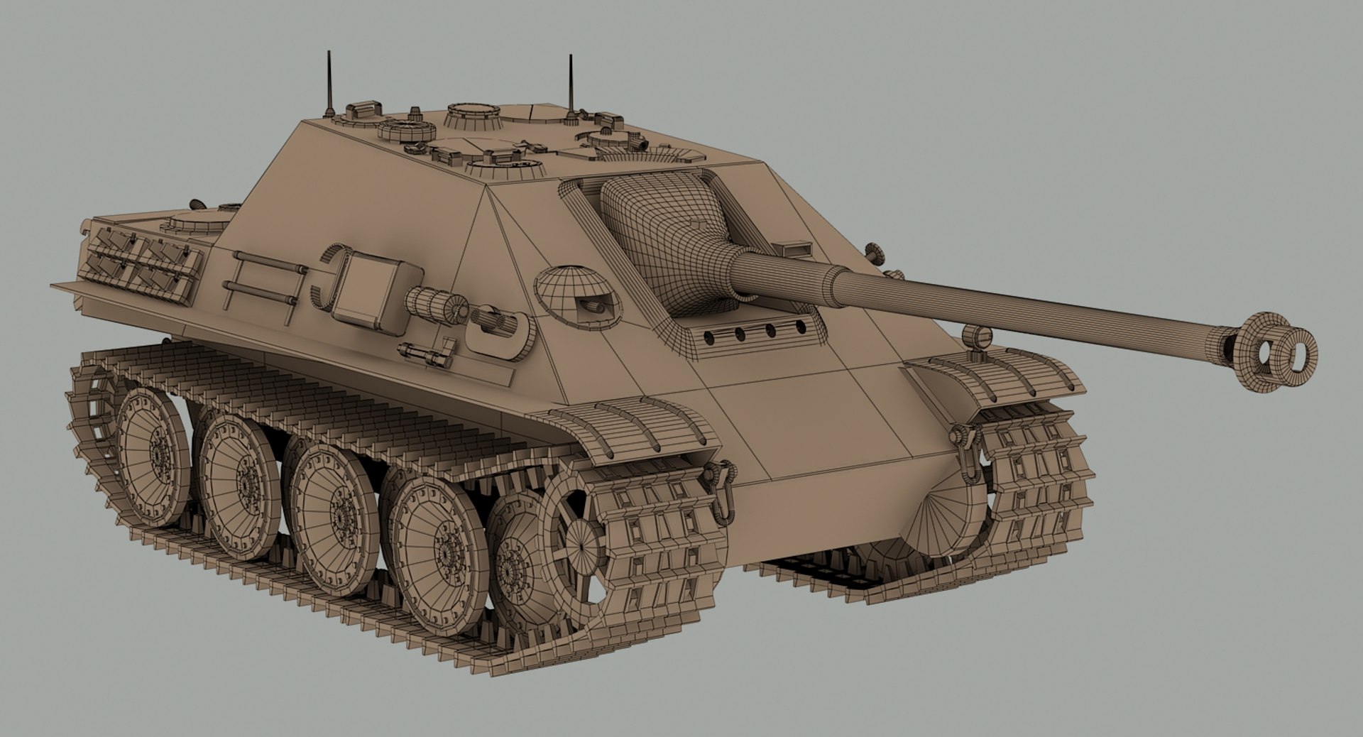 Ww2 German Military Vehicles 3D Model - TurboSquid 1288383