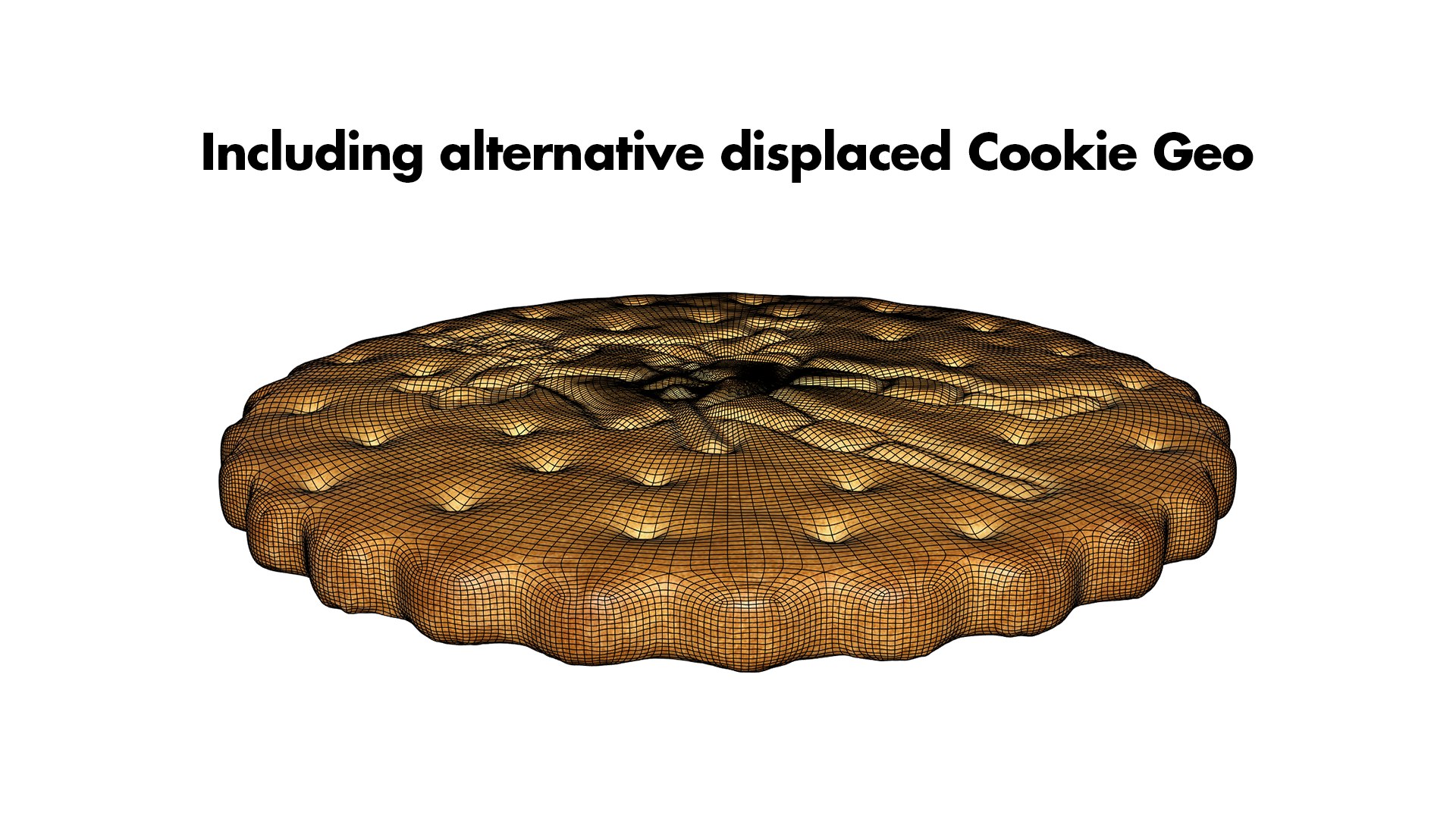 3D Model Prinzenrolle Cookie - TurboSquid 2165971