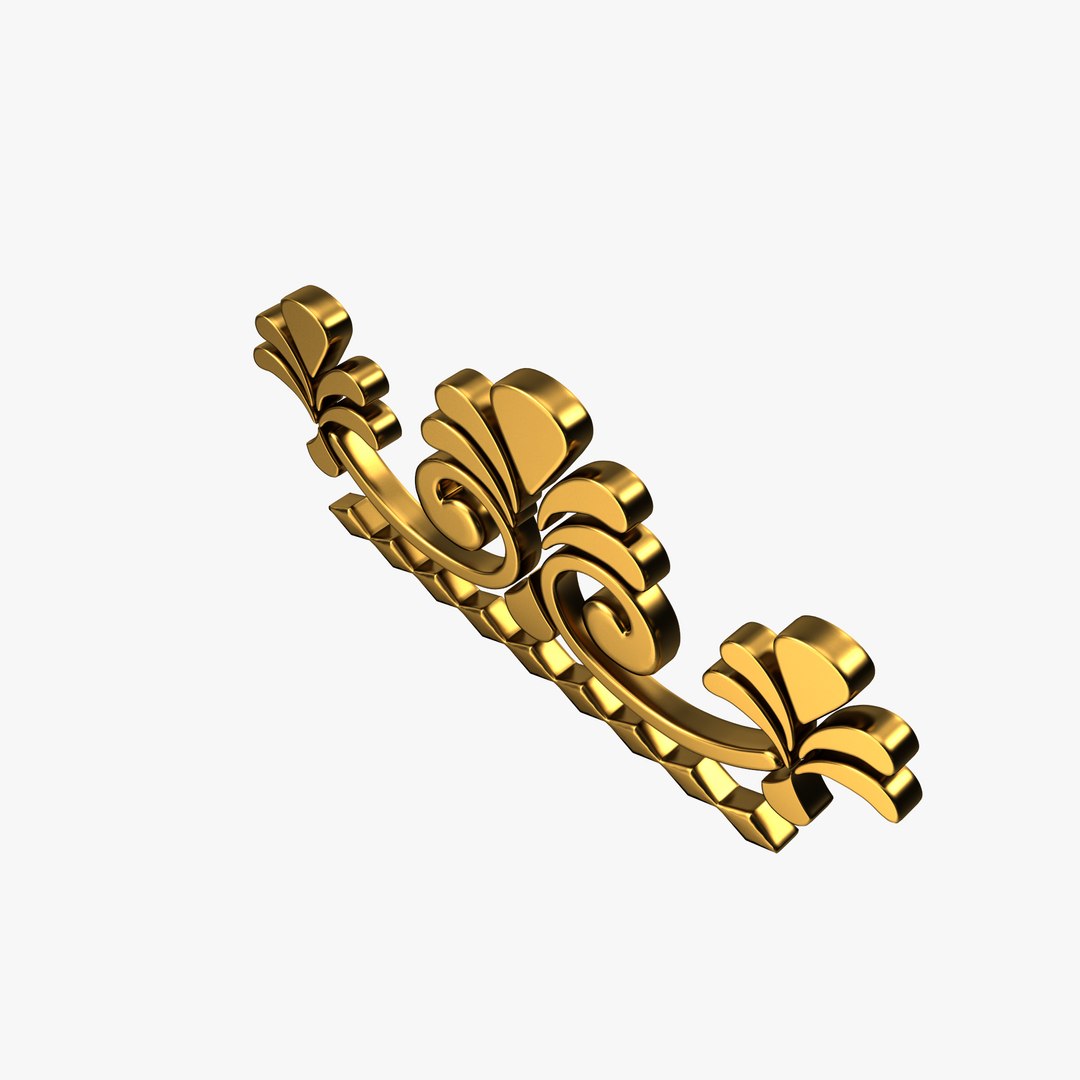 Motif 3D Model - TurboSquid 2325101