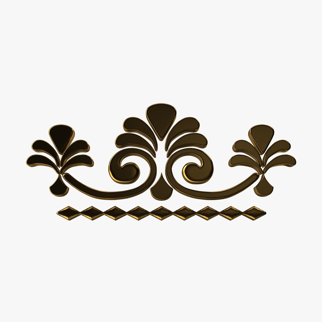 Motif 3D Model - TurboSquid 2325101