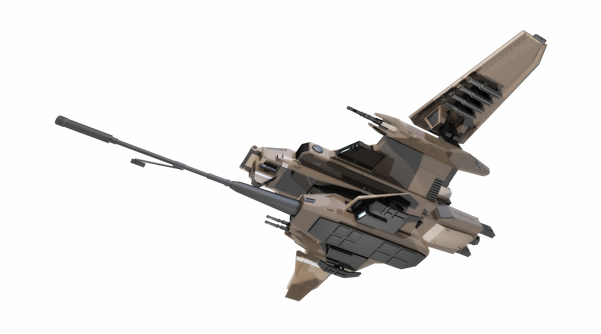 3d Model Jet Jetfighter