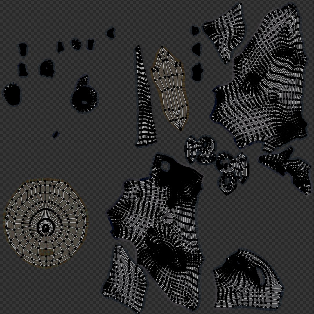 BATRAGON 3D Model - TurboSquid 2365410