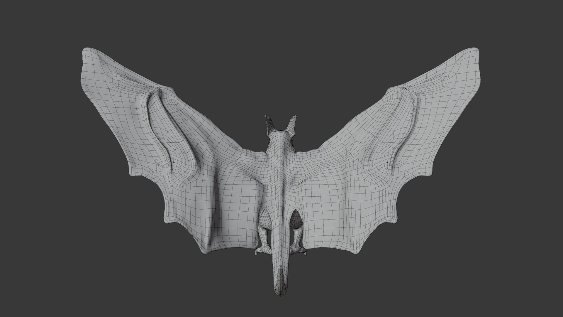 BATRAGON 3D Model - TurboSquid 2365410