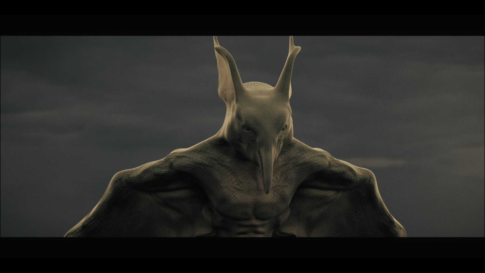 BATRAGON 3D Model - TurboSquid 2365410