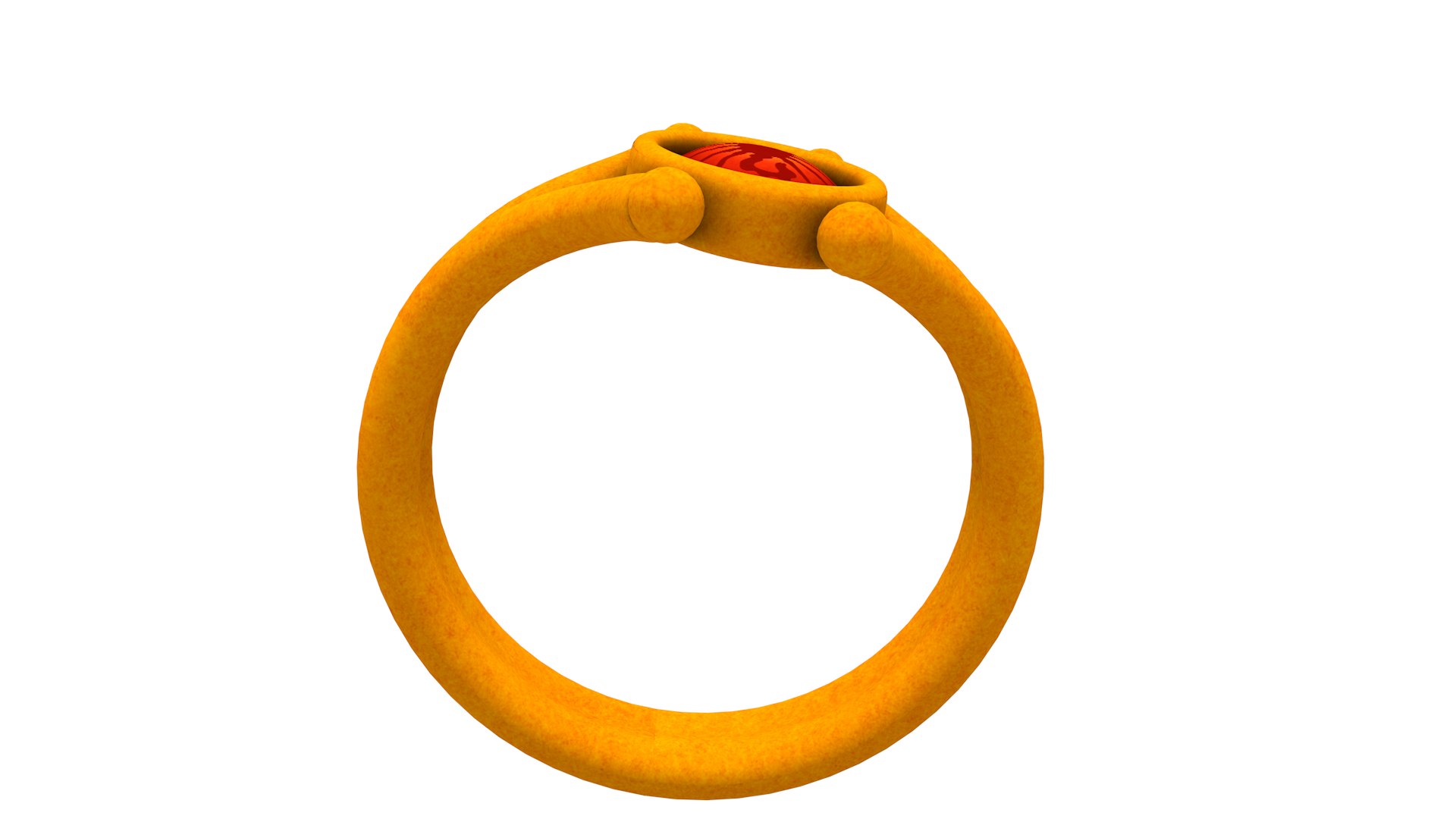 3D Ancient Roman Ring Model - TurboSquid 1789752