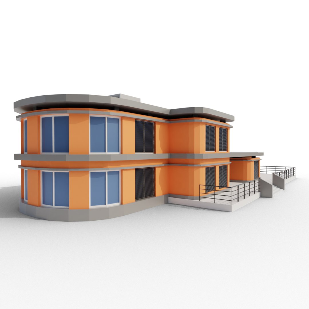 Simple 3D - TurboSquid 1704551