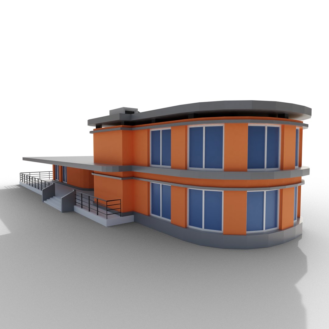 Simple 3D - TurboSquid 1704551