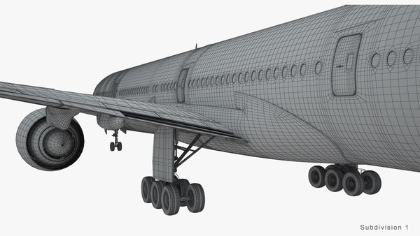 3D boeing 777 er - TurboSquid 1557669