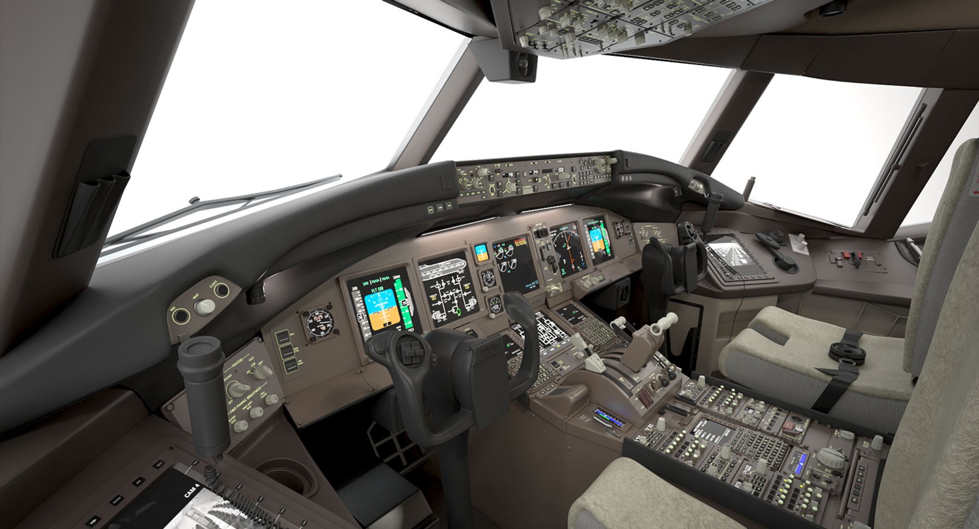 3D boeing 777 er - TurboSquid 1557669