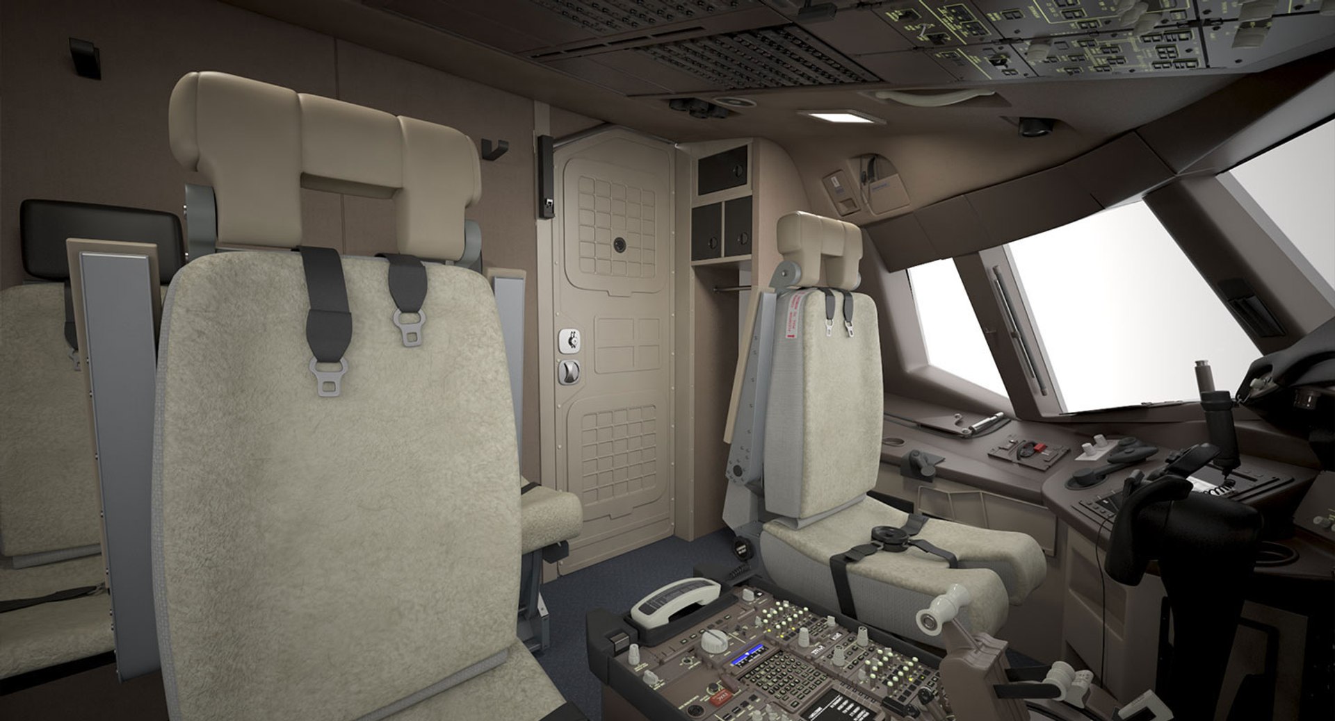 3D boeing 777 er - TurboSquid 1557669