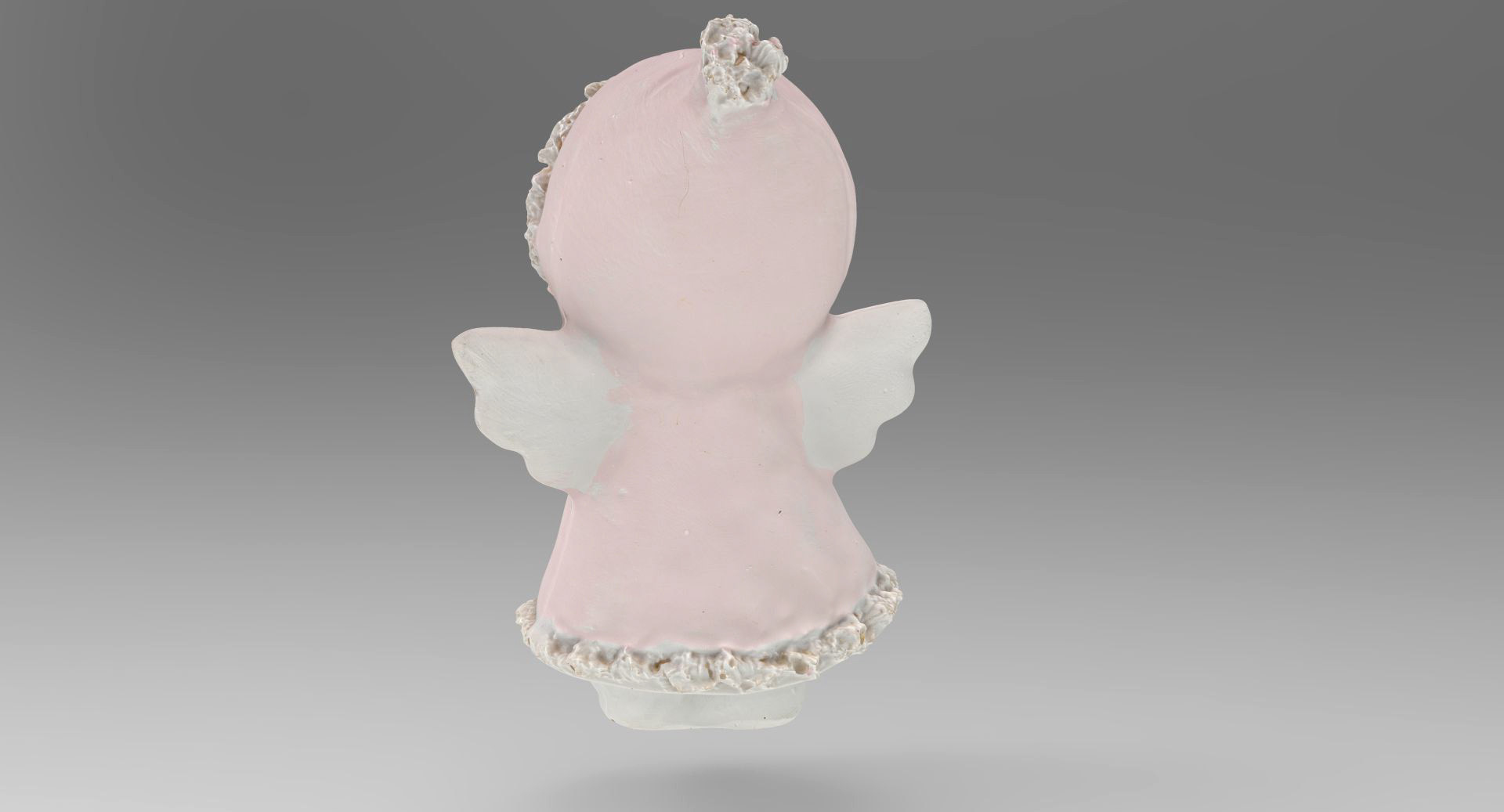 3D Christmas Angel - TurboSquid 2174603