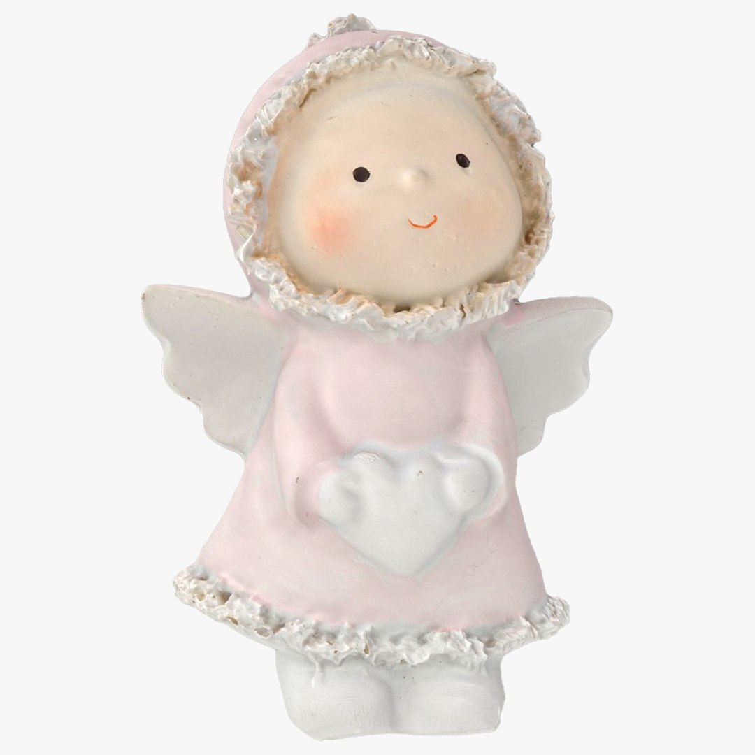 3D Christmas Angel - TurboSquid 2174603