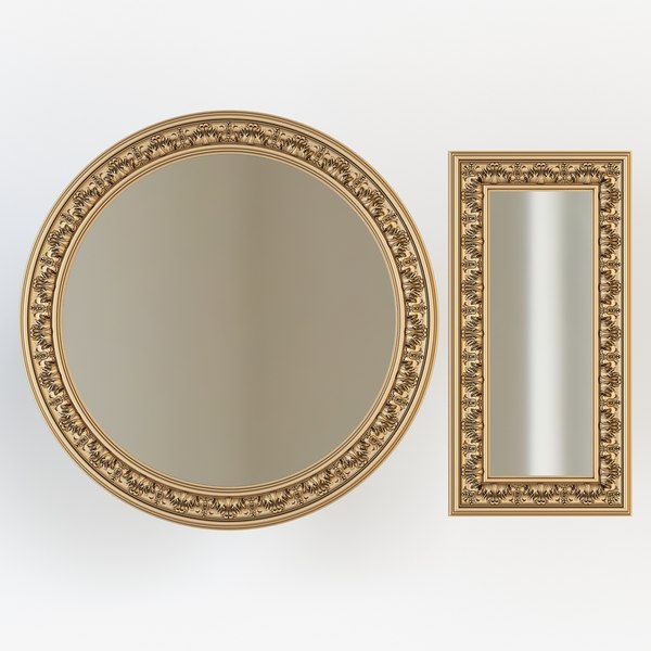 3d decorative frame
