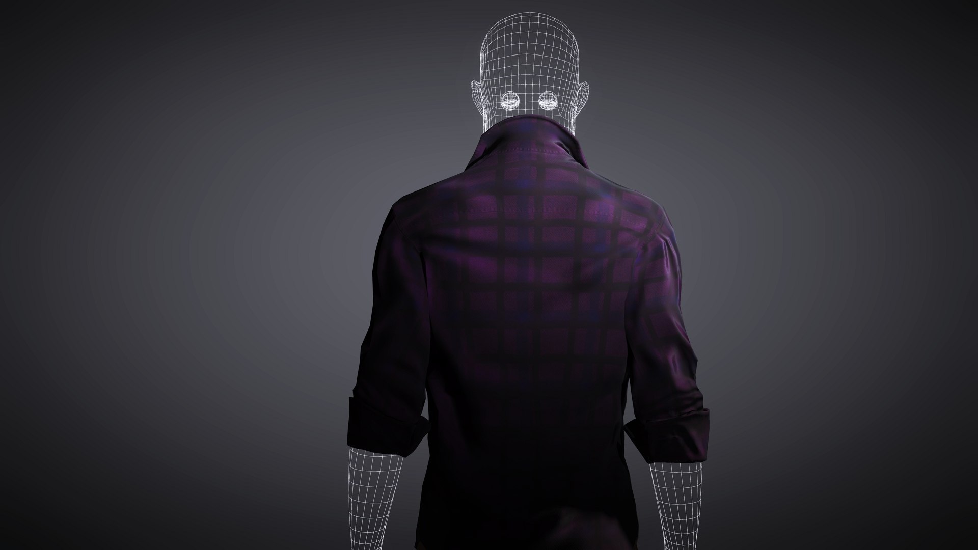 Dynamic Stickman Model - TurboSquid 2284465