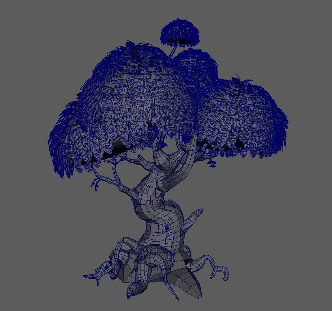 3D Semi Realistic Created - TurboSquid 1443052