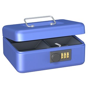 3D Cash Box Models - Browse & Download Formats - TurboSquid