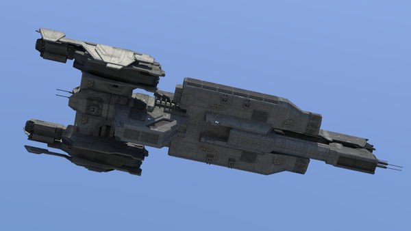 maya heavy frigate 1