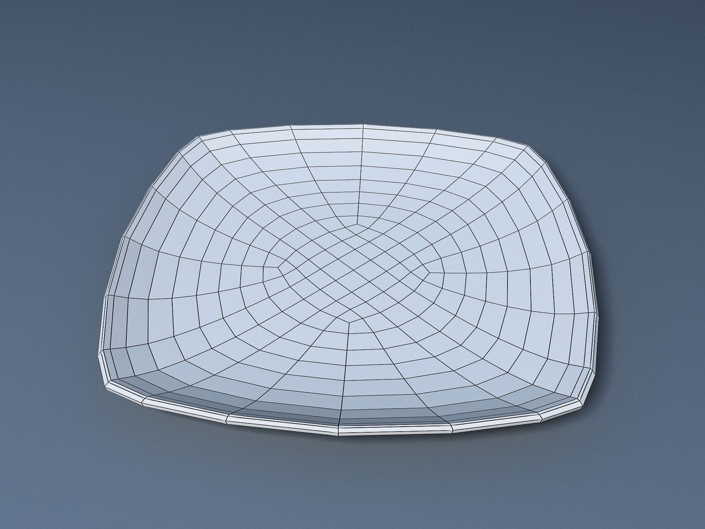 plate d 3d 3ds