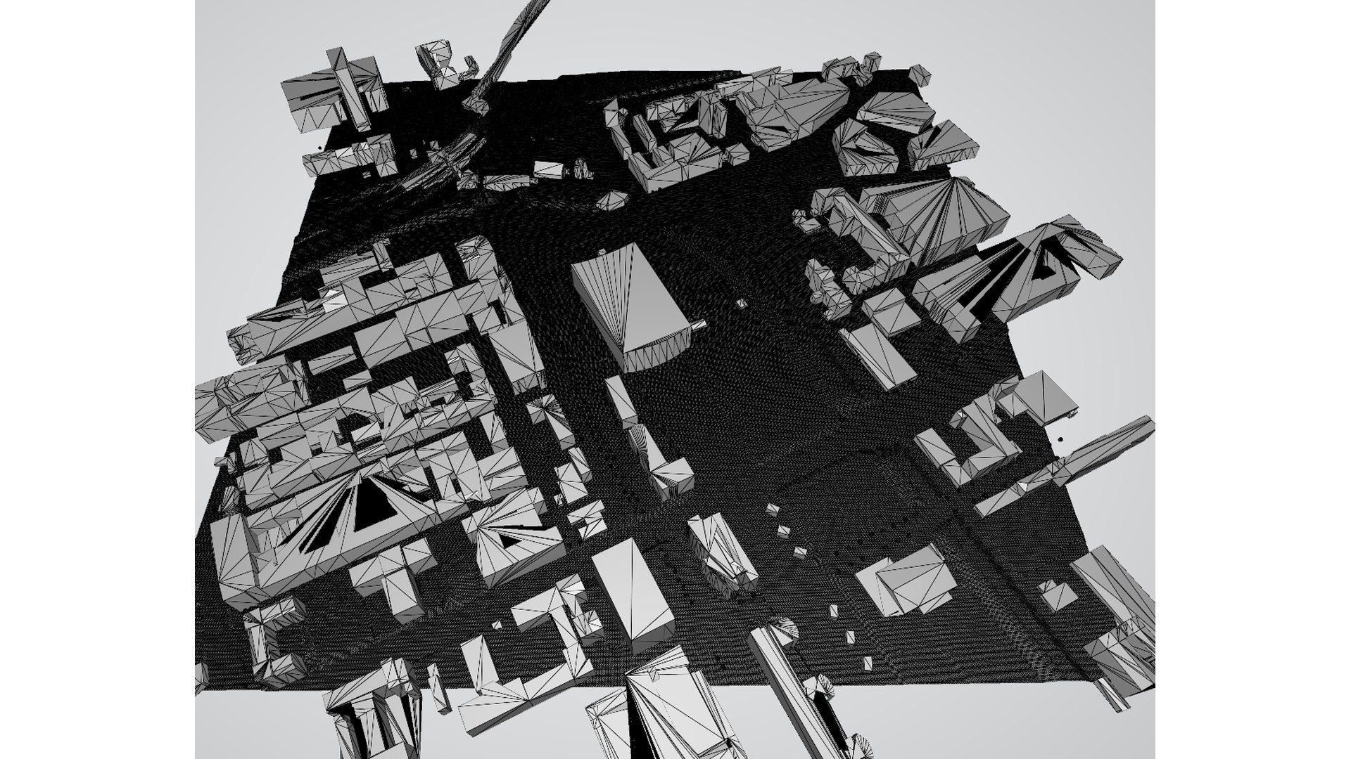 Free 3D TopoExport Hamburg Dxf Dwg Model - TurboSquid 2374035