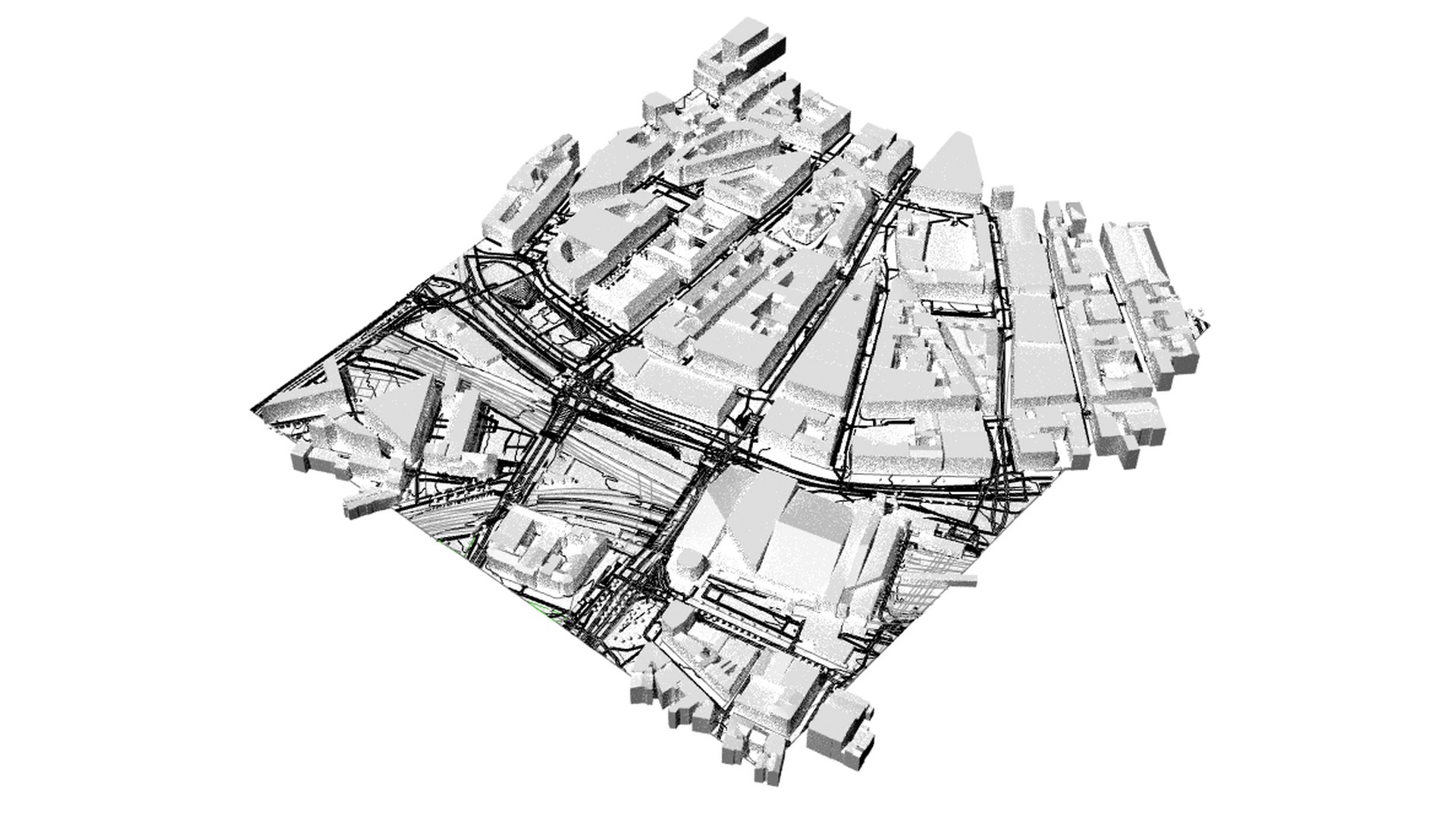 Free 3D TopoExport Hamburg Dxf Dwg Model - TurboSquid 2374035