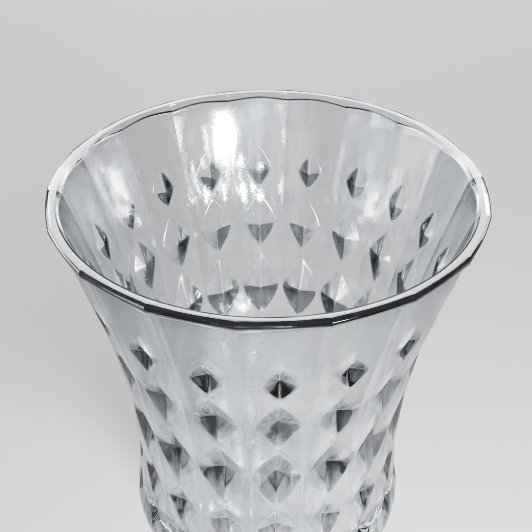 3D Lady Diamond Crystal - TurboSquid 2225443