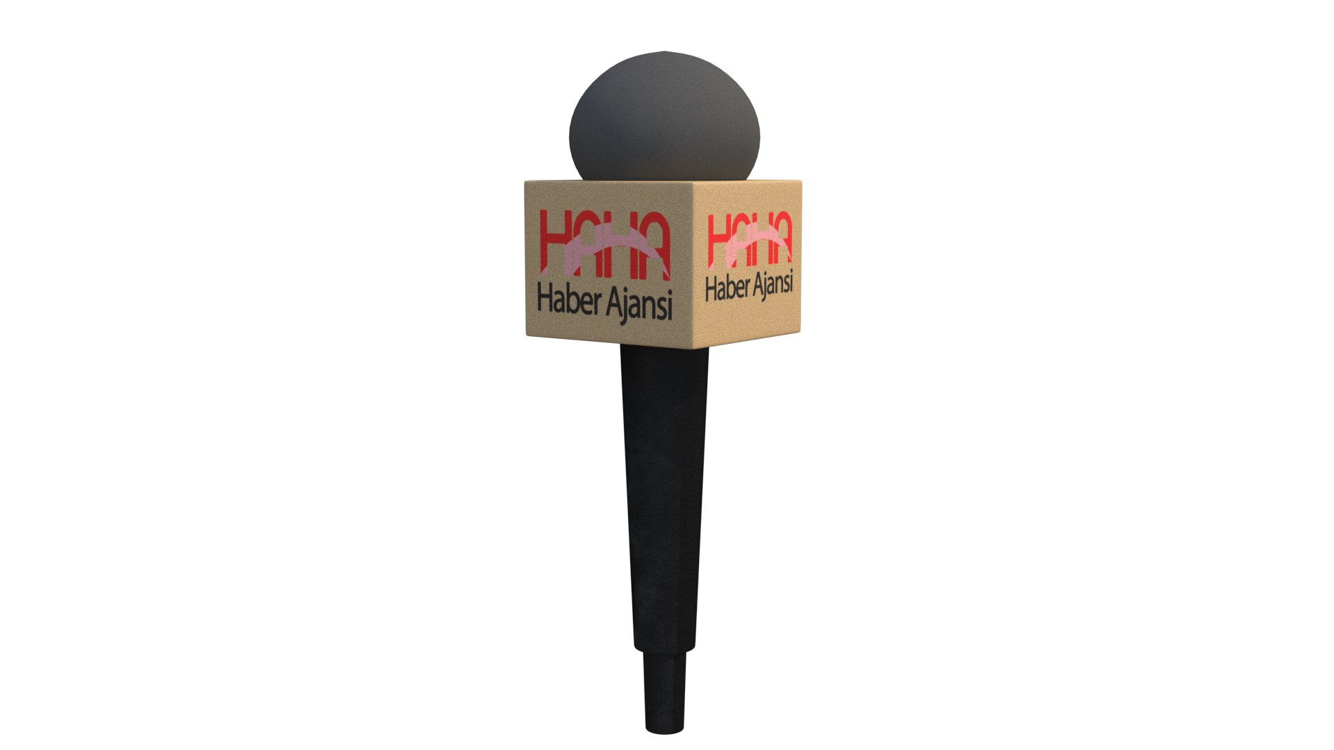 3D Model Mic - TurboSquid 1365256