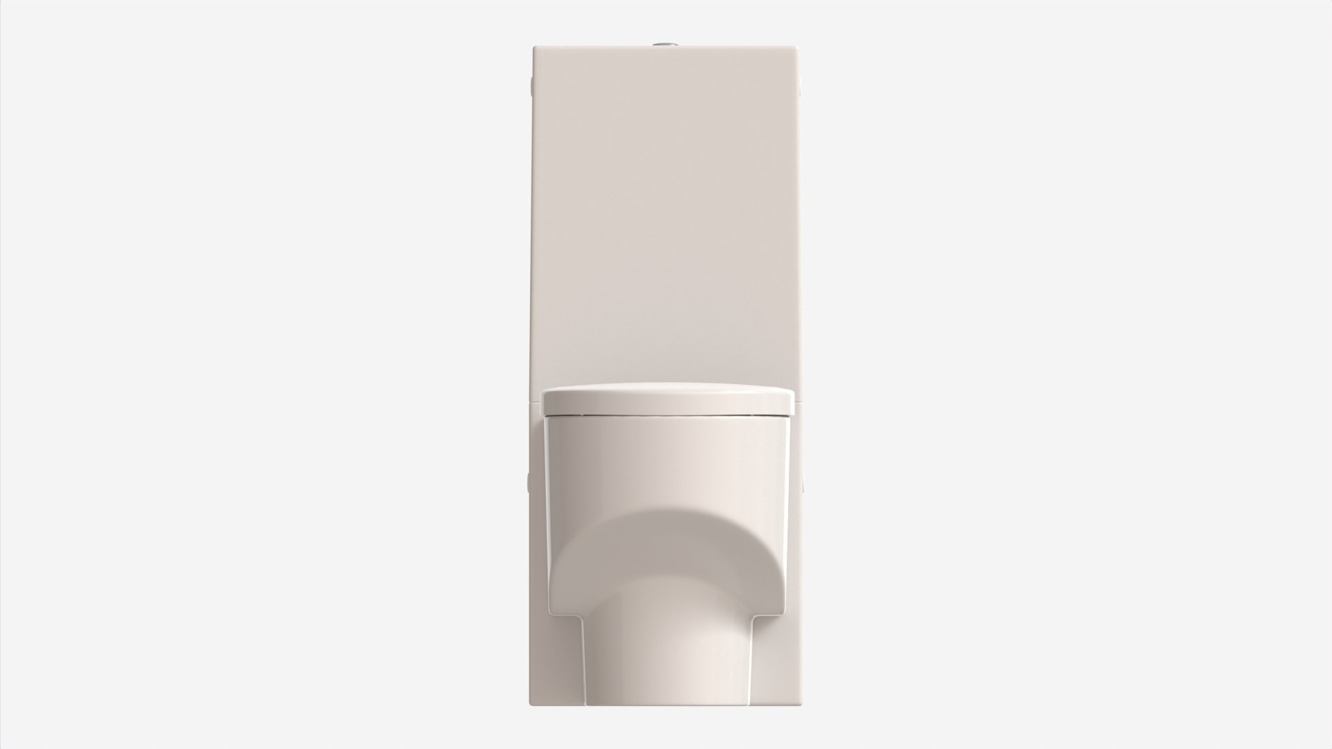 Laufen Sonar Floorstanding WC 01 3D Model - TurboSquid 2012804