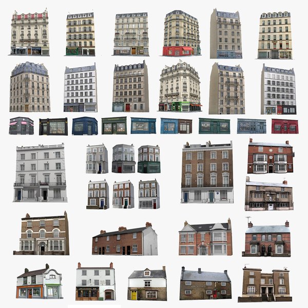 Restaurant 3D Models for Download | TurboSquid