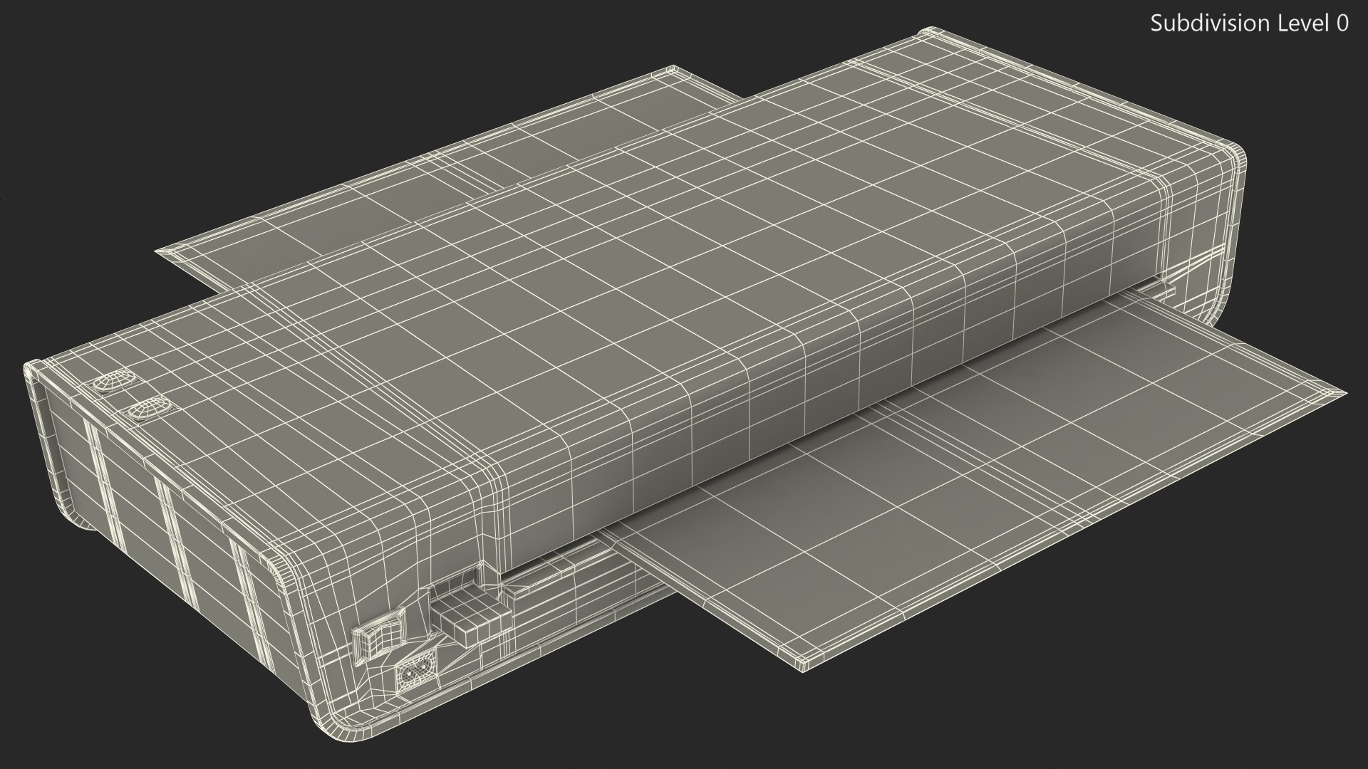Amazon Basics Laminator model - TurboSquid 1902187