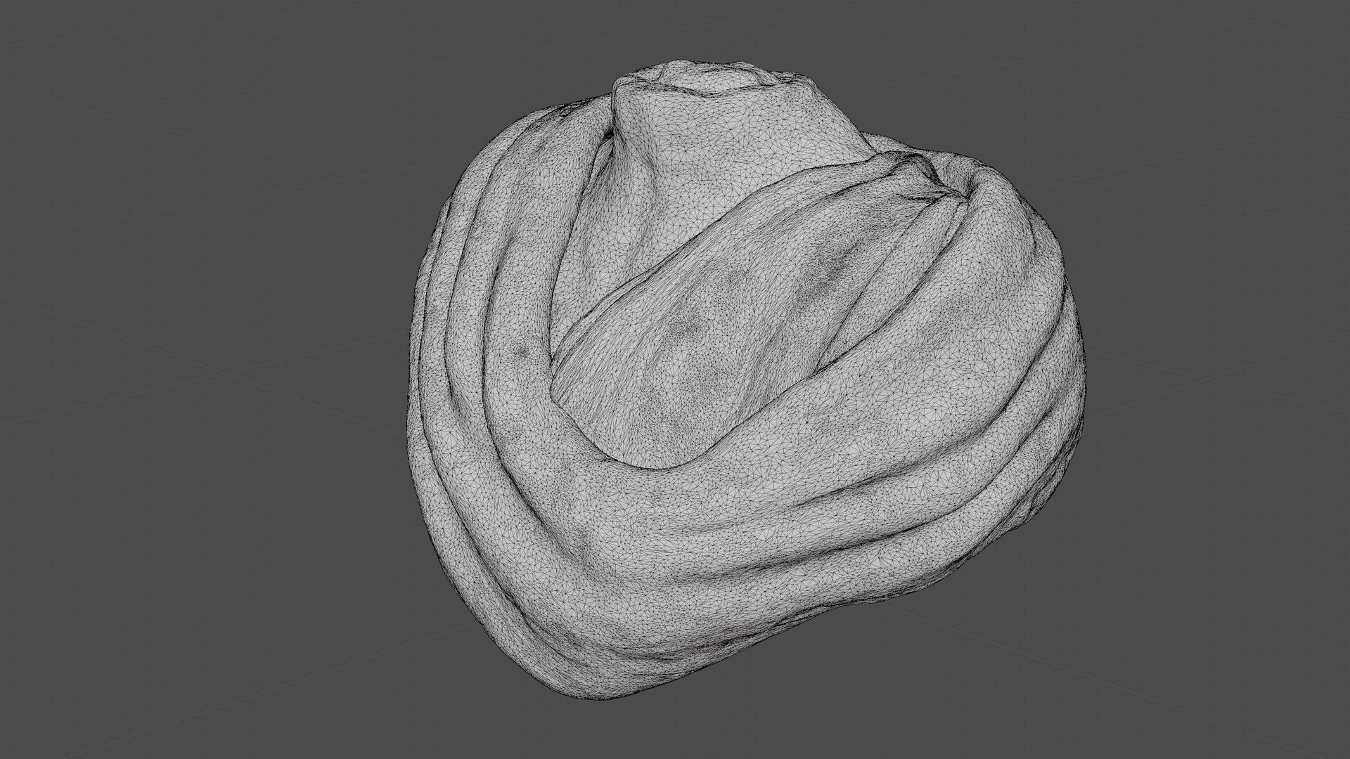 Headless Bust 3D Model - TurboSquid 2225290