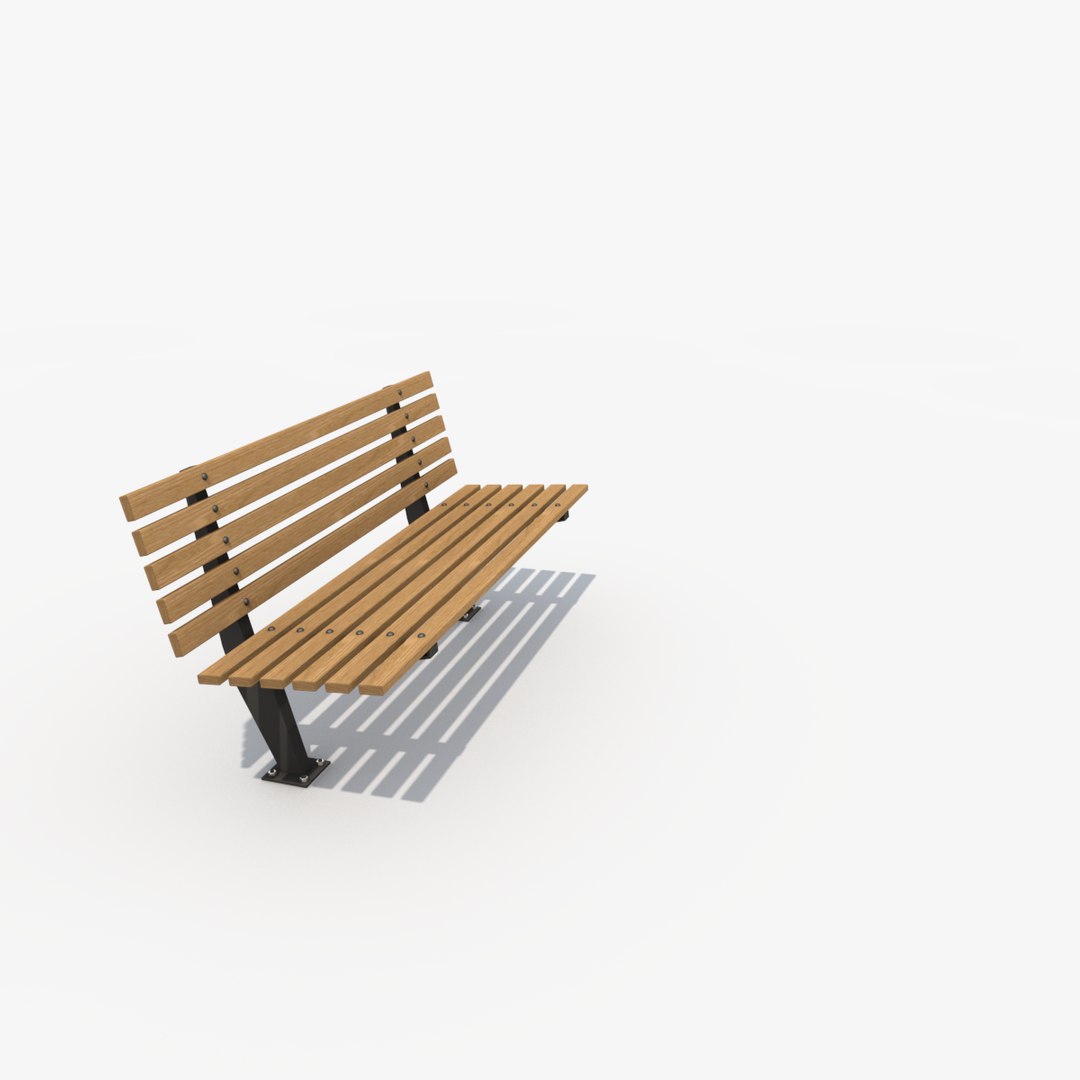 3d Bench