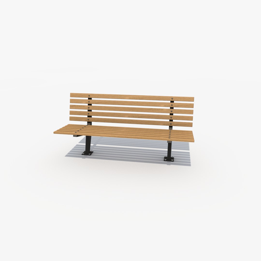 3d Bench