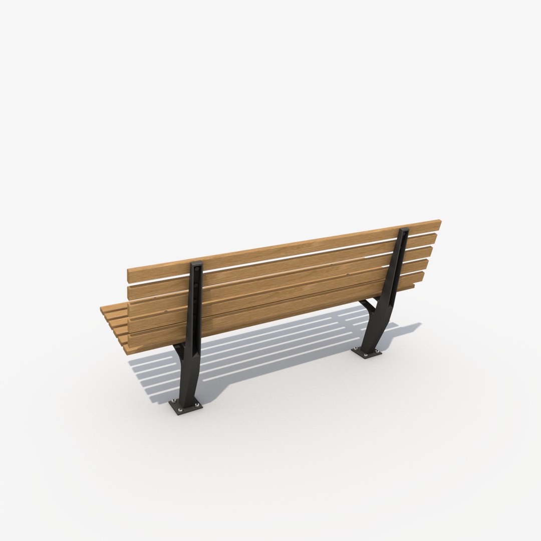 3d Bench