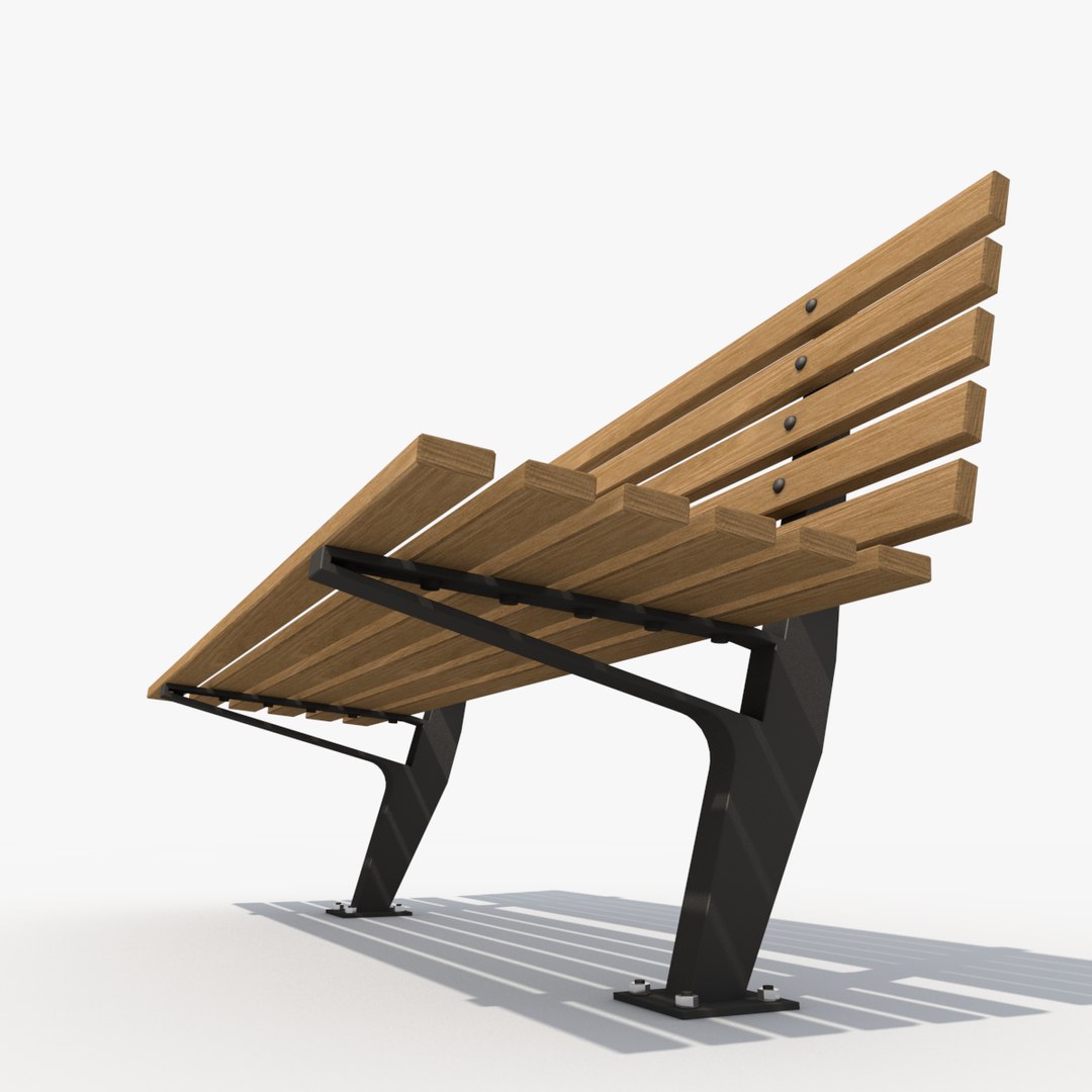 3d Bench