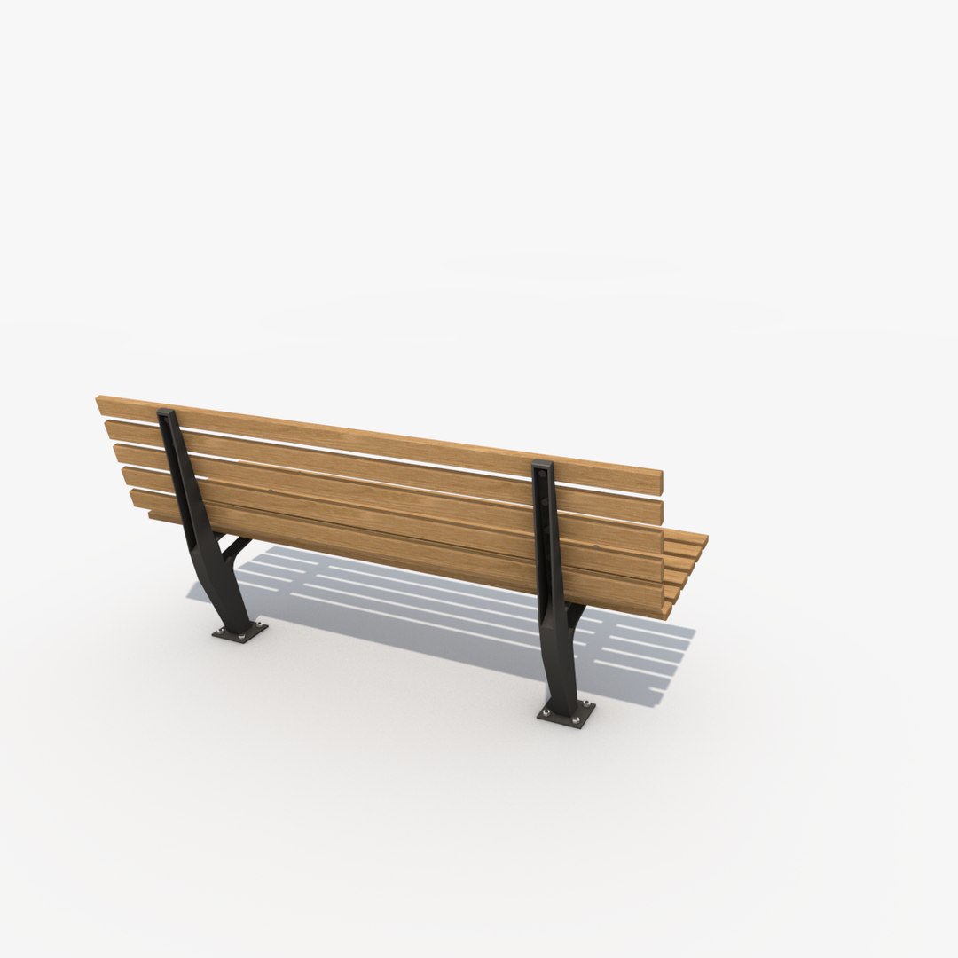 3d Bench